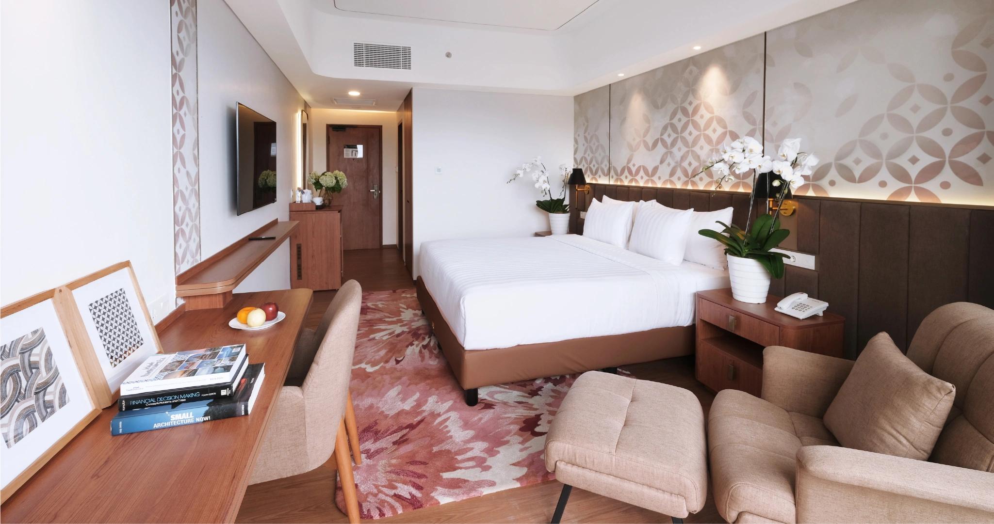 Rooms - Atria Hotel Malang | Parador Hotels & Resorts